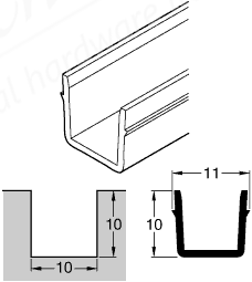 Parting bead carrier - Sash window fittings - Window fittings ...