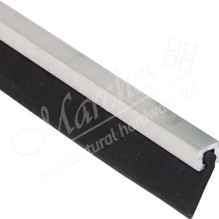 Sealmaster Deluge angled blade seal and carrier, for gaps 6-8mm wide ...