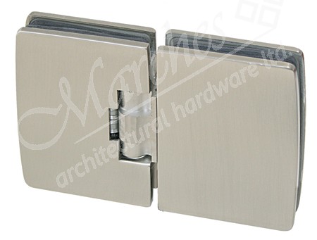 Automatic glass/glass door hinge - Glass Door Patches - Standard ...
