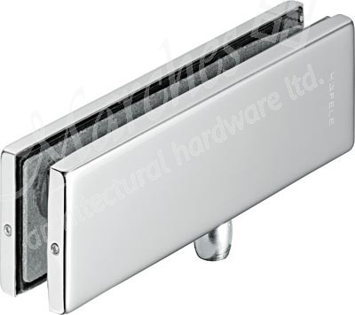 Fanlight pivot patch fitting - Glass Door Patches - Standard - Folding ...