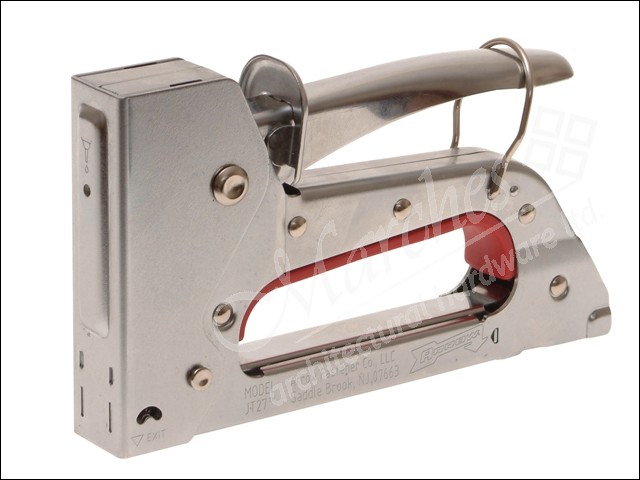JT27 Junior Staple Gun Tacker - Hand Tackers - Hand Tackers & Staplers ...