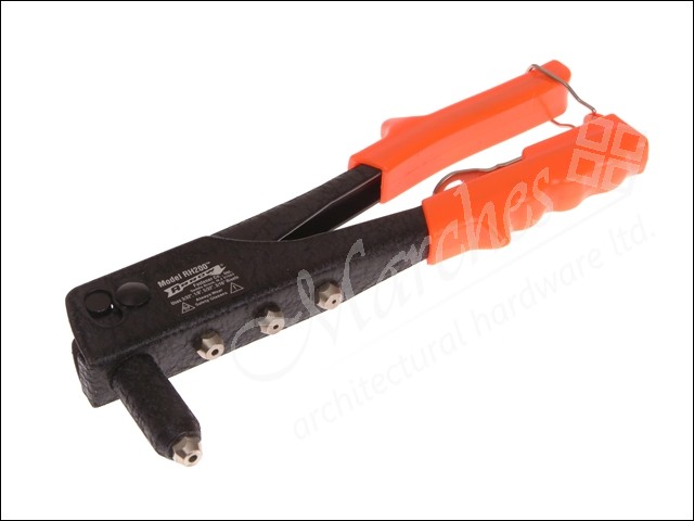 RH200 Professional Rivet Tool - Marches Architectural Ironmongery
