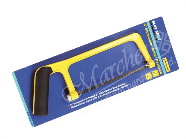 Junior Hacksaw Aluminium - Junior Saws & Mini Hacksaws & Blades - Saws ...