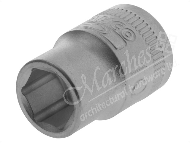 Socket 10mm 1/4 in Drive SBS60-10 - 1/4in Drive Sockets - Metric - 4in ...