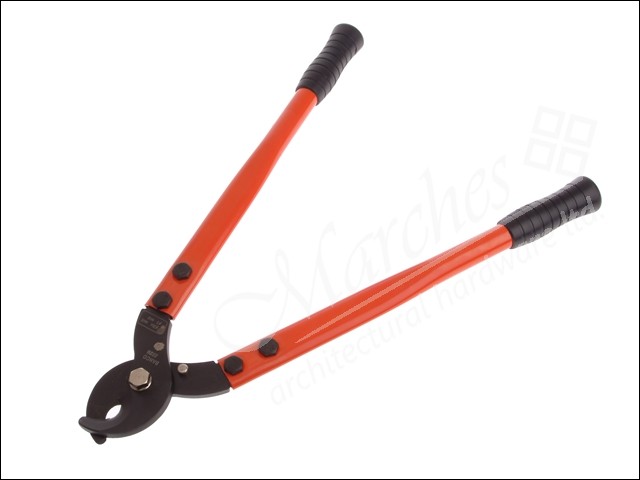 Cable Cutter 450mm - Cable Knives, Shears & Cutters - Pliers & Croppers ...