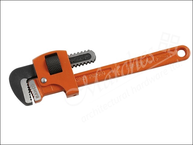 361-10 Stillson Type Pipe Wrench 250mm (10in) - Stillson Wrenches ...