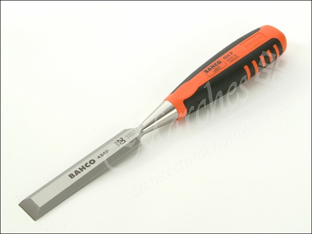 424S Bevel Edge Chisel 20mm - Chisels - Bevel Edge - Woodworking Tools ...