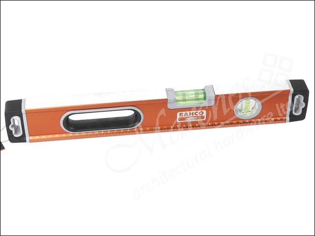 466-400 Box Level 40cm - Bahco Box Levels - Box Section Levels - Levels ...