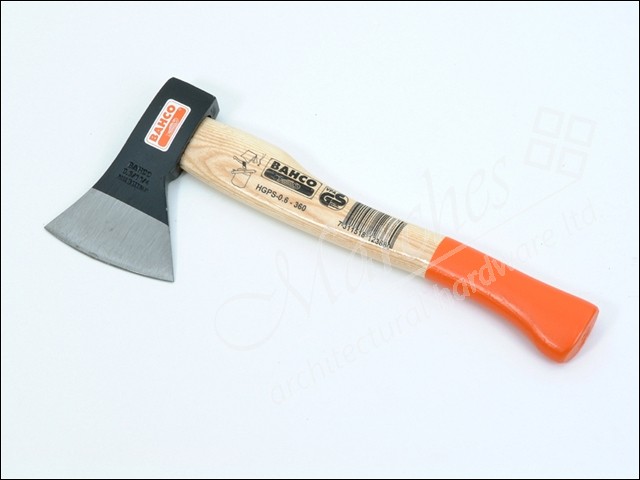 HGPS-0.6-360 Standard Hand Axe 800g 1.1/4lb - Hand Axes - Axes ...