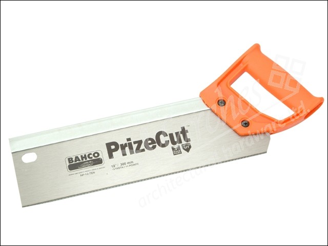 NP-12-TEN Tenon Saw 300mm 12in - Tenon, Dovetail & Veneer Saws - Saws ...