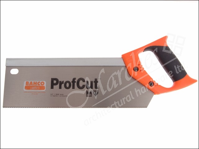 PC-12-TEN Procut Tenon Saw 300mm 12in - Tenon, Dovetail & Veneer Saws ...