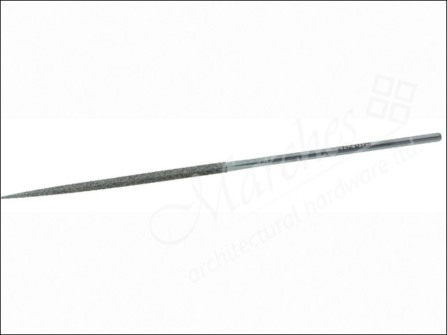 2-303-16-2-0 Square Needle File 16cm Cut 2 Smooth - Needle Files ...