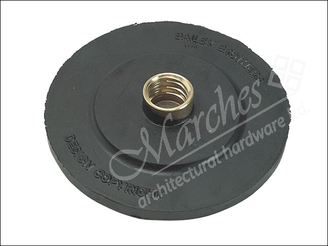 1751 Universal Plunger 4in - Marches Architectural Ironmongery