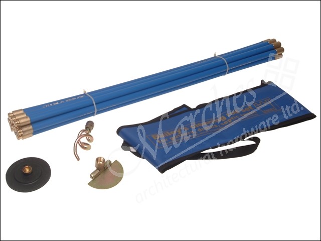 5431 Universal Drain Rod Set (3) in Carry Bag - Marches Architectural ...