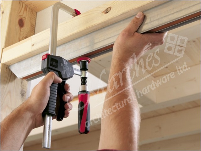 EHZ60-2K Powergrip Clamp Capacity 60cm - EHZ Powergrip One Handed ...