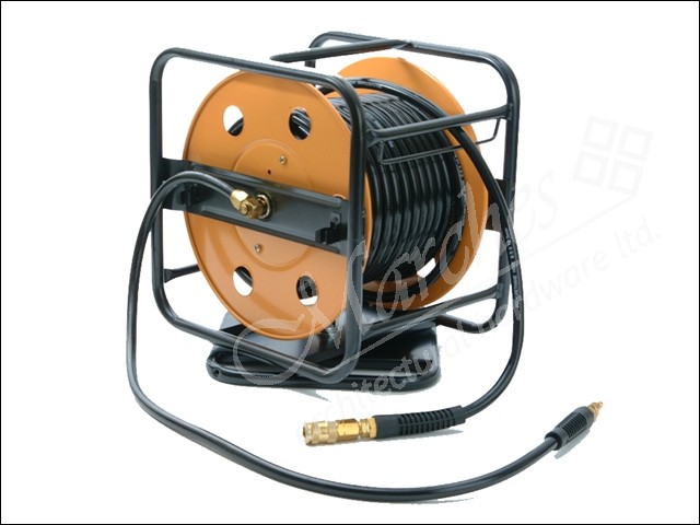 CPACK30 30m Air Line Hose On Reel - Marches Architectural Ironmongery