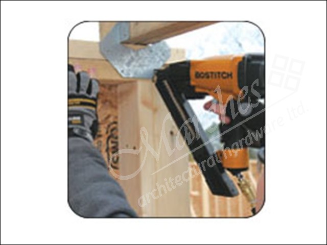 MCN150-E Strap Shot Metal Connecting Nailer - Marches Architectural ...