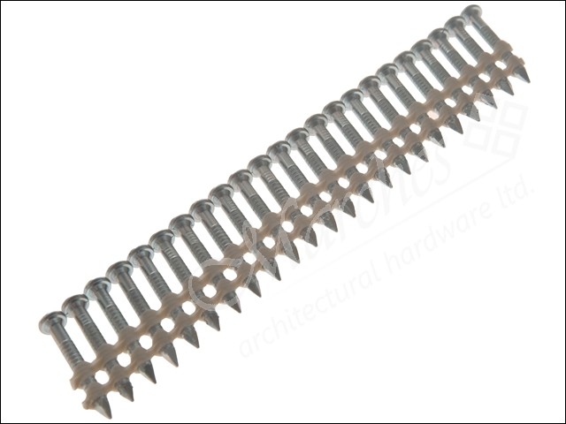 MCN Anchor Galvanised Nails (4000) 38mm For MCN150 - Marches ...