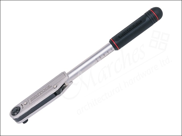 AVT100A Torque Wrench 3/8 in Drive - Torque Wrenches - Torque Wrenches ...