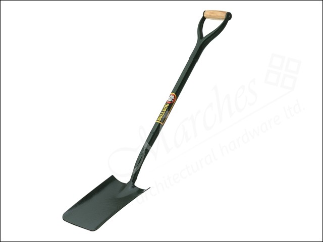 Trenching Shovel All Steel 5TSAM - Trenching Shovels - Shovels ...