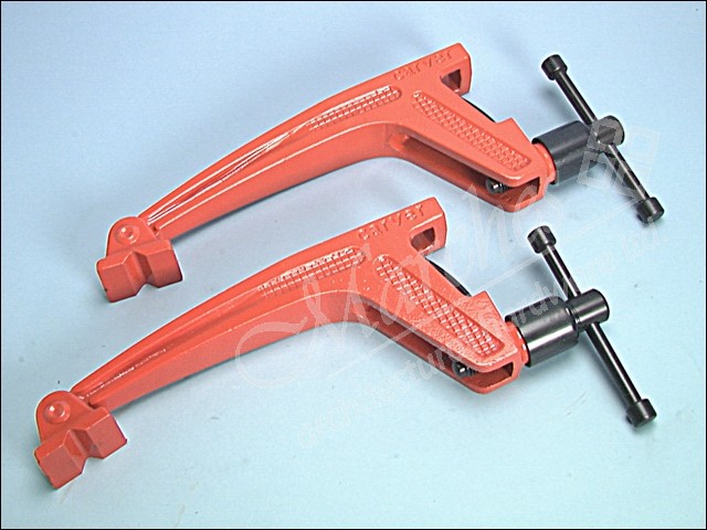 T285-2 Medium Long Reach Moveable Jaw - Carver Rack Clamps - Clamps ...