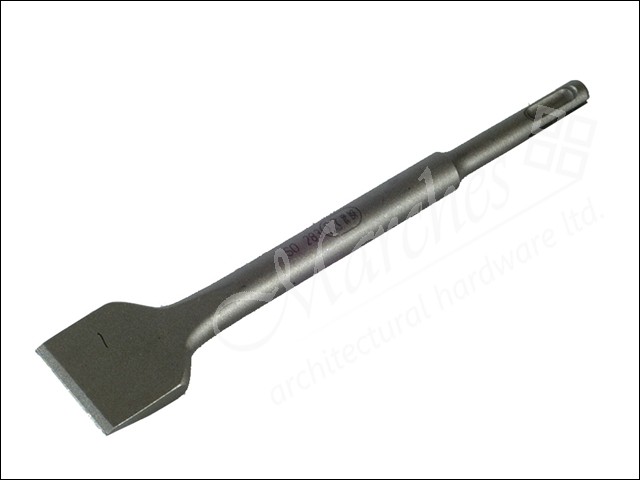 DT6803QZ SDS Plus Steel Spade - 200mm Long x 40mm Wide - Marches ...