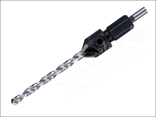 Countersink pilot bit store