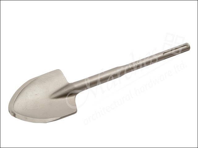 DT8090QZ SDS Max Steel Clay Spade 110mm - 400mm - Marches Architectural ...