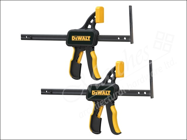 DWS5026 Plunge Saw Clamp For Guide Rail - Marches Architectural Ironmongery