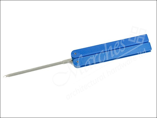 FCS6C Diamond Chainsaw File 4.8mm Blue - Diamond Chainsaw Files ...