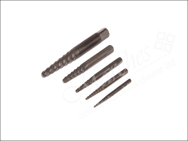 M101 CSCT Screw Extractor Set A - Screw Extractors & Bolt Grips ...