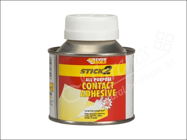 Stick 2 All Purpose Contact Adhesive 750ml - Marches Architectural ...