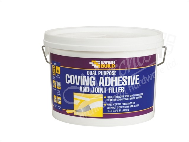 Coving Adhesive & Joint Filler 310ml - Marches Architectural Ironmongery
