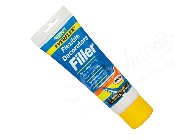Flexible Filler Squeezy Tube - Marches Architectural Ironmongery