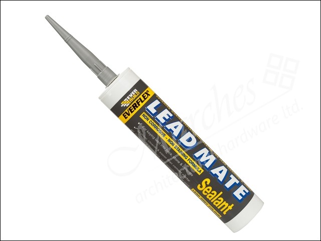 Lead Mate Sealant Grey 310ml - Marches Architectural Ironmongery