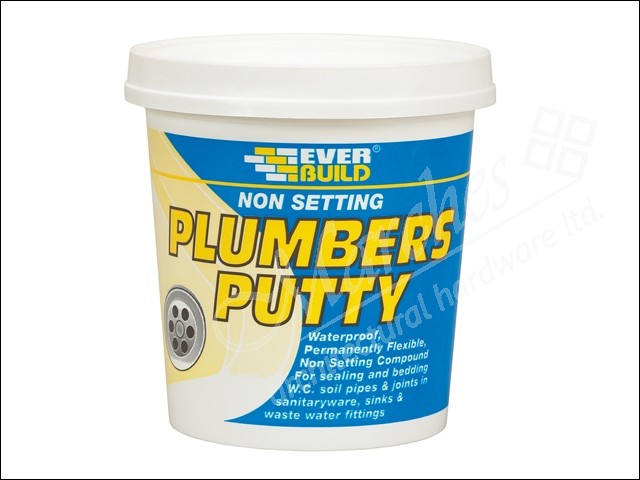 Plumbers Putty 750gm 113 - Marches Architectural Ironmongery