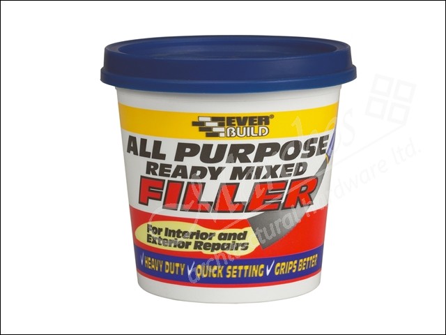 All Purpose Ready Mixed Filler 1Kg - Marches Architectural Ironmongery