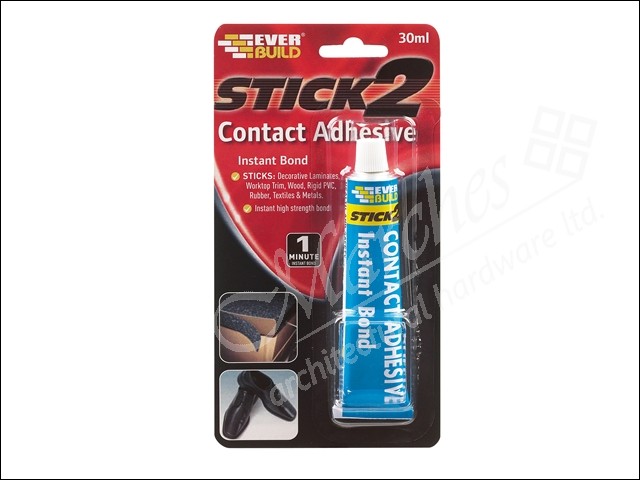 Stick 2 All Purpose Contact Adhesive Tube - Marches Architectural ...