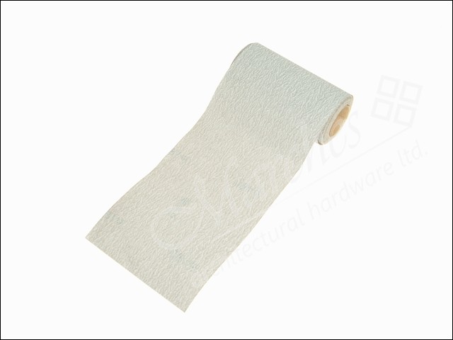 Silicon Carbide Finishing Roll 5m x 115mm 320g - Marches Architectural ...