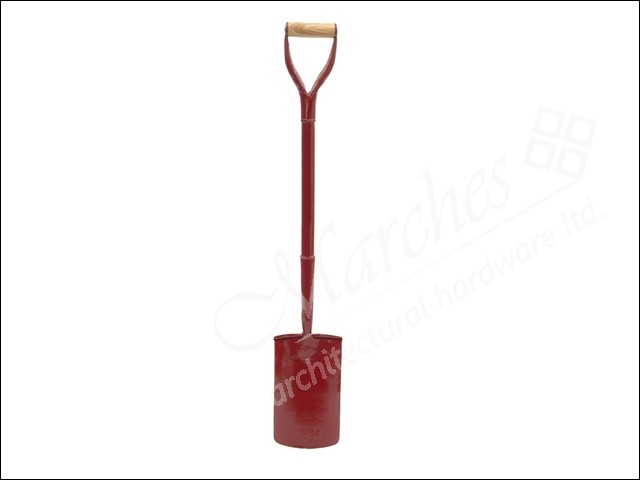 All Steel Digging Spade Treaded - All Steel Digging Spade - Shovels ...