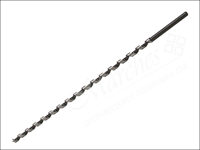 Combination Auger Bit Long Series-10mm x 400mm Overall Length - Auger ...