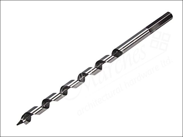 Combination Auger Bit 16mm x 200mm Overall Length - Auger Bits - Drill ...