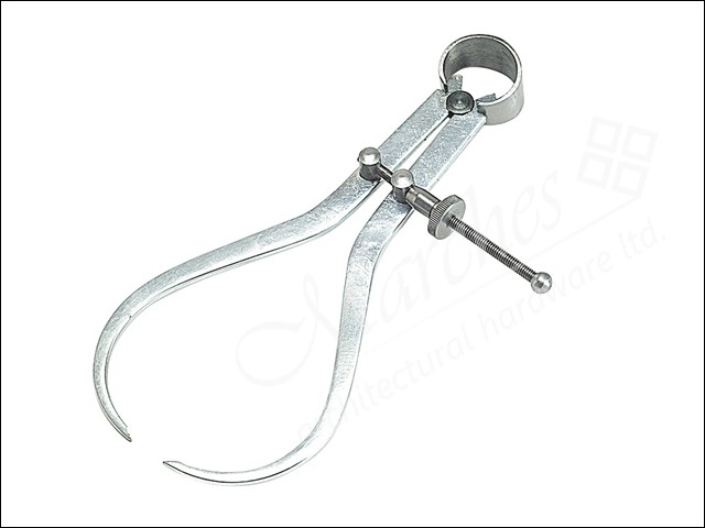 Outside Spring Caliper 200mm (8in) - Spring Joint Calipers - Calipers ...