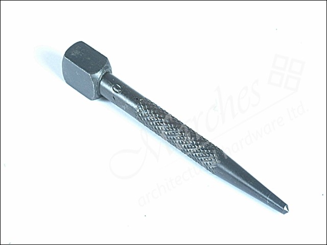 Centre Punch 3mm (1/8in) - Square Head - Centre Punches - Punches ...