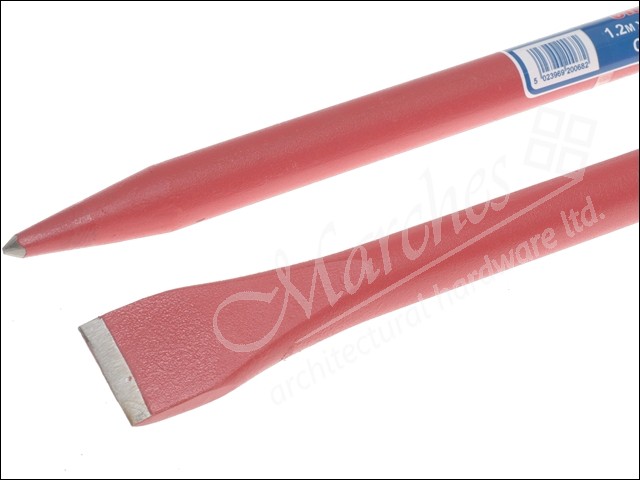 Chisel & Point Crowbar 1.2M x 25mm (48in x 1in) - Digging Bars & Large ...