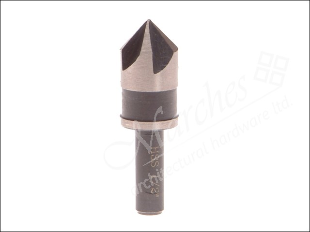 High Speed Steel Countersink 13mm (1/2in) - Chubby - Marches ...