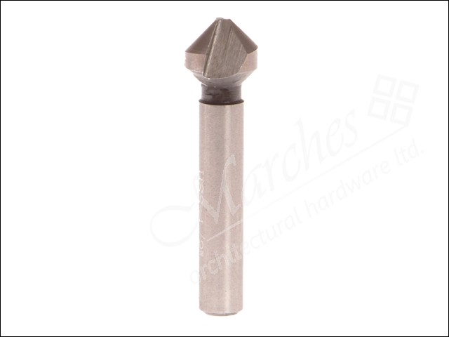 High Speed Steel Countersink 16mm (5/8in) - Countersink Bits - Drill ...