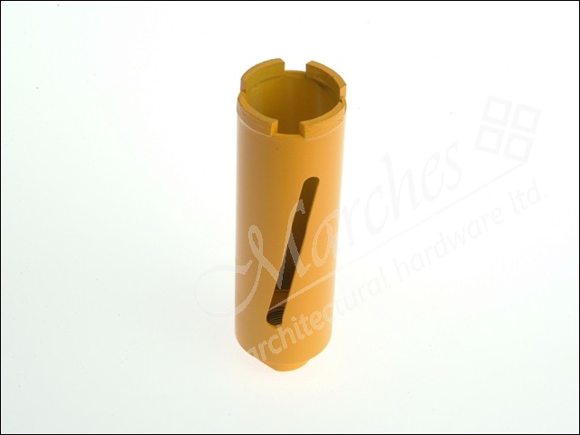 Diamond Dry Core Bit 52mm x 150mm 1/2in BSP Thread - Diamond Core ...