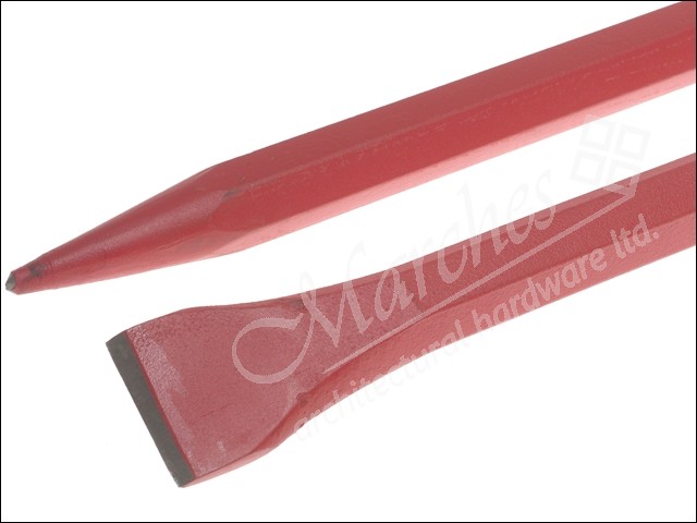 Digging Bar 6.4kg 1.5M - Digging Bars & Large Crowbars - Crow Pry ...