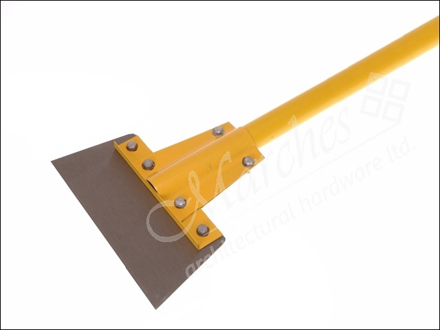 Floor Scraper 200mm (8in) - Floor & Wall Scrapers - Builders Tools ...